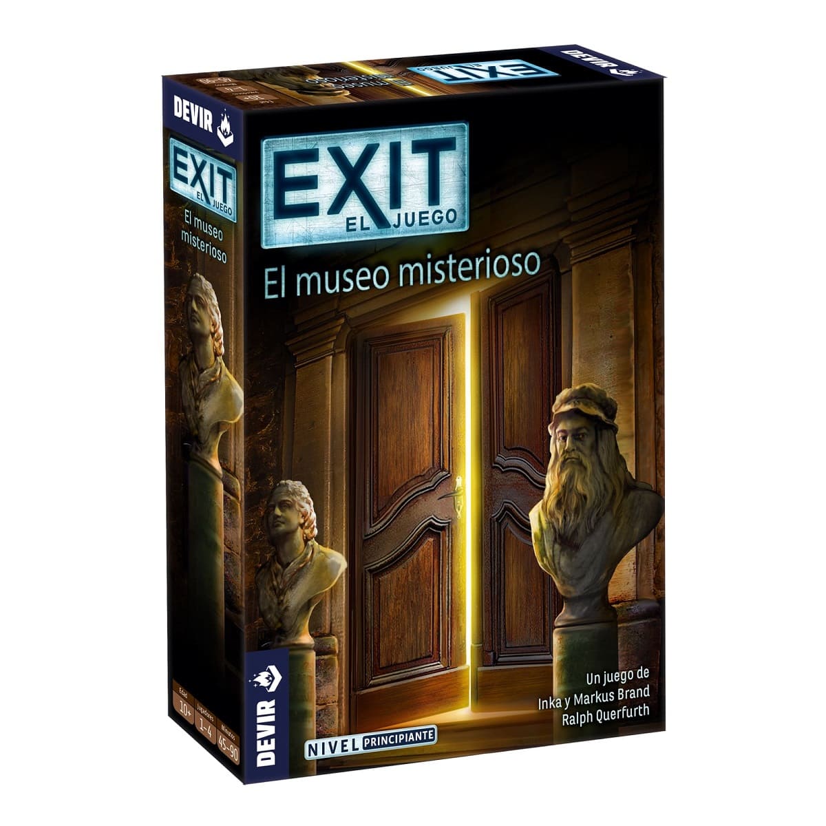Exit: Museo Misterioso - La Ludoteka